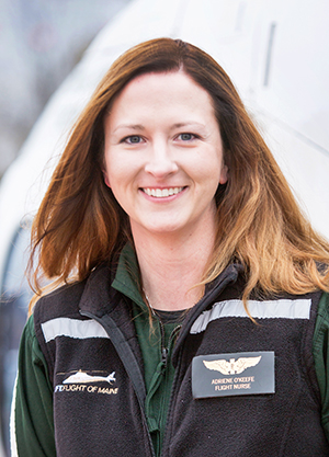 Adriene Kutzler | 2020 Annual Report