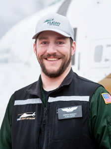 Patrick Perrault | 2020 Annual Report